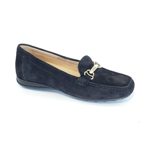 Geox | Shoes | Geox Respira Loafers Wedge Moc Toe Horsebit Shoes | Poshmark